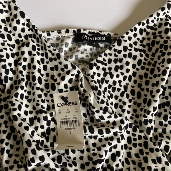 Express | Tops | New Express Cropped Top | Poshmark